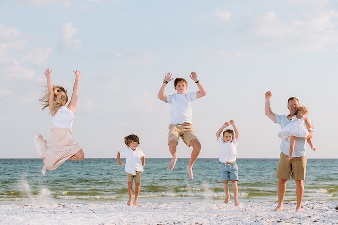 Private Professional Vacation Photoshoot in Ormond Beach - Why Youll Love the Photoshoot