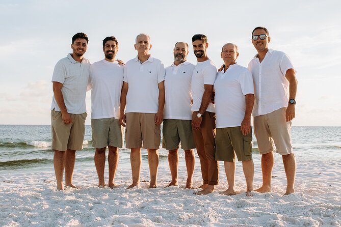 Private Professional Vacation Photoshoot in Ormond Beach - FAQs