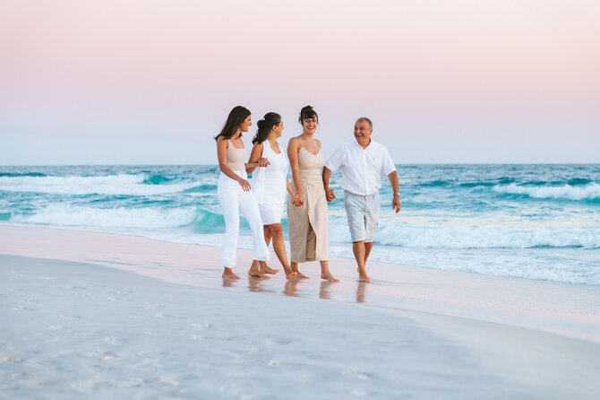 Private Professional Vacation Photoshoot in Panama City Beach - What the Photoshoot Feels Like