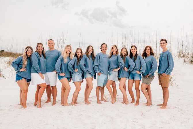 Private Professional Vacation Photoshoot in Panama City Beach - Final Thoughts