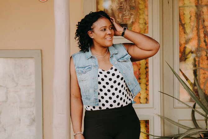 Private Professional Vacation Photoshoot in San Antonio - What to Expect During the Photoshoot