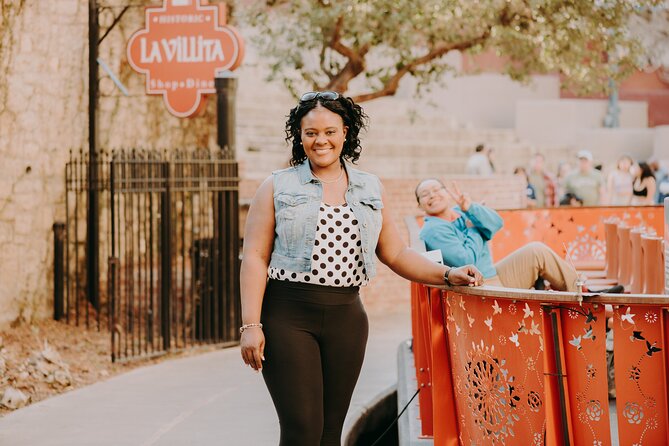 Private Professional Vacation Photoshoot in San Antonio - The Photographer Experience