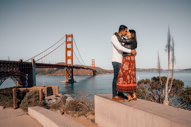 Private Professional Vacation Photoshoot in San Francisco - What You Can Expect from the Photoshoot Experience
