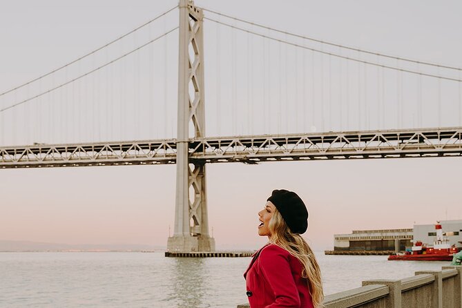 Private Professional Vacation Photoshoot in San Francisco - The Itinerary: Focused and Efficient