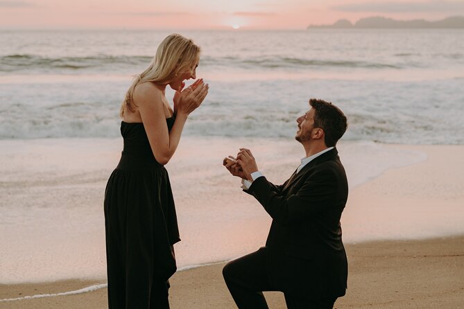 Private Professional Vacation Photoshoot in San Francisco - The Role of the Guide and Photographer