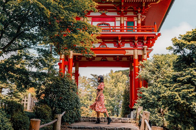 Private Professional Vacation Photoshoot in San Francisco - Final Thoughts