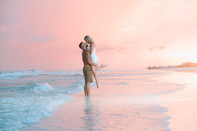 Private Professional Vacation Photoshoot in Santa Rosa Beach - Photo Quality and Delivery: The Real Keepsakes