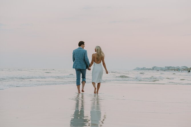 Private Professional Vacation Photoshoot in Santa Rosa Beach - Practical Details and Planning