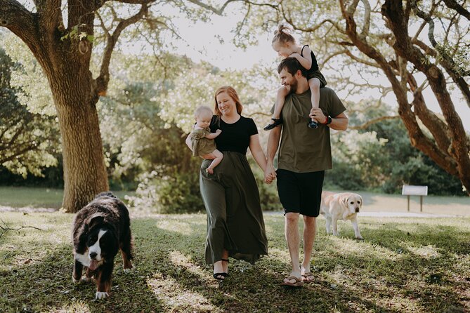 Private Professional Vacation Photoshoot in Savannah - An In-Depth Look at the Savannah Photoshoot Experience