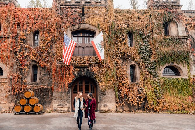 Private Professional Vacation Photoshoot in Sonoma - Why This Photoshoot Works Well