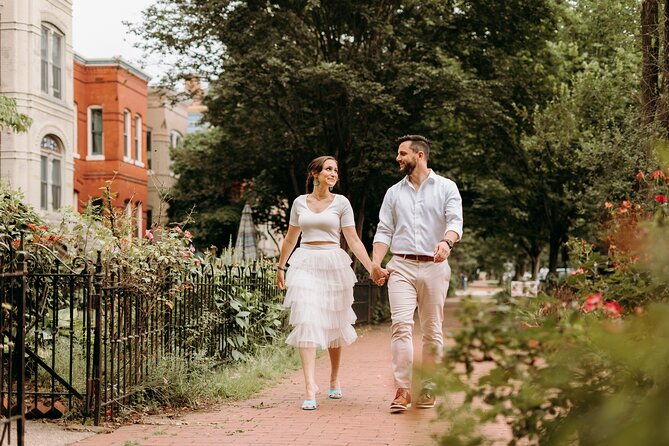 Private Professional Vacation Photoshoot in Washington DC - FAQs