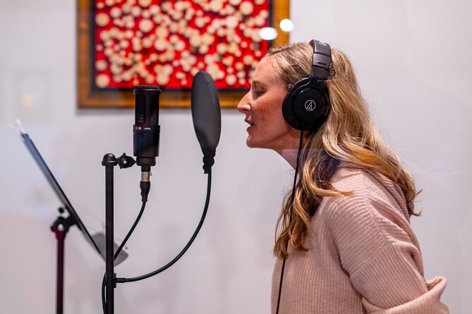 Private Recording Studio Experience in Downtown Nashville - The Location: Downtown Nashville