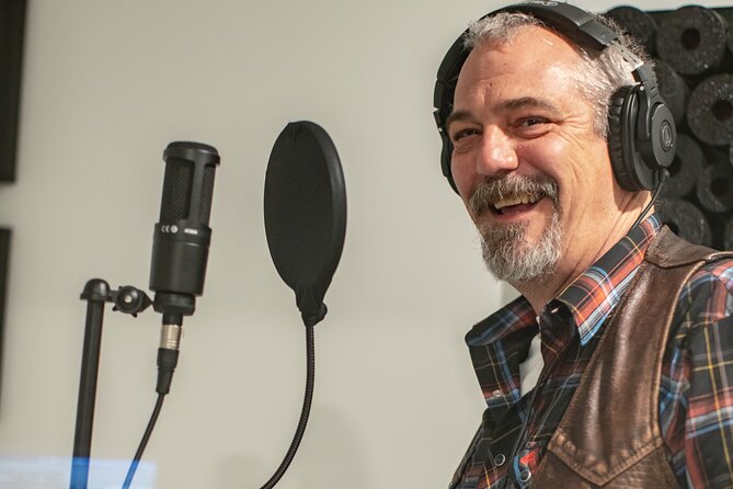 Private Recording Studio Experience in Downtown Nashville - Is This Experience Worth It?
