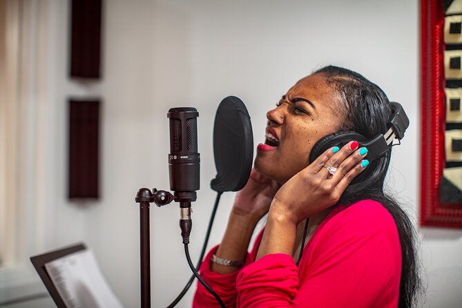 Private Recording Studio Experience in Downtown Nashville - Final Thoughts: Who Should Consider This?