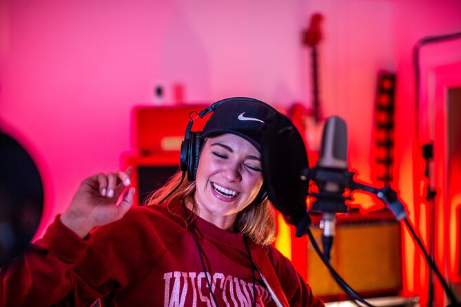 Private Recording Studio Experience in Downtown Nashville - Frequently Asked Questions