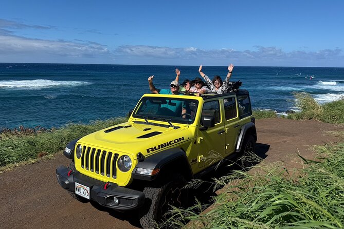 Private Road to Hana Maui Open-Air Jeep Tour - Why This Tour Stands Out