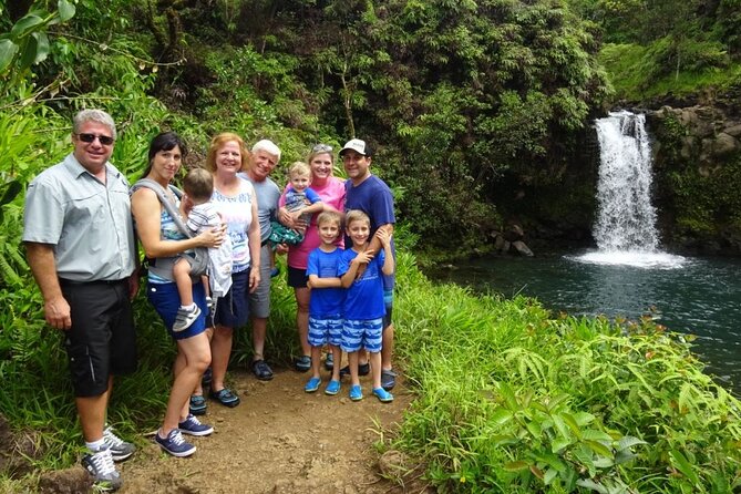 Private Road to Hana or any Maui destination in Luxury Mercedes Sprinter - Exploring the Experience