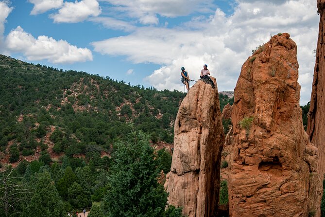 Private Rock Climbing at Garden of the Gods, Colorado Springs - The Experience: What to Expect During Your Climb