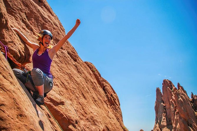 Private Rock Climbing at Garden of the Gods, Colorado Springs - Practical Details and Value