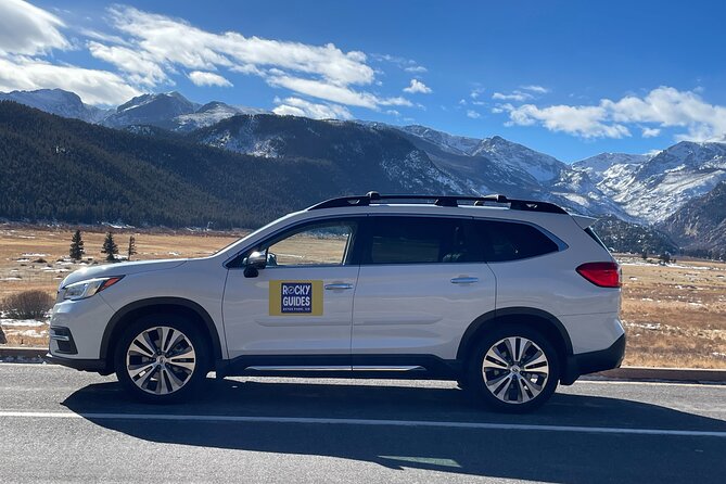 Private Rocky Mountain National Park 6 Hour Tour - An In-Depth Look at the Rocky Mountain National Park 6-Hour Tour  