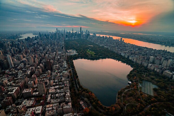 Private Romantic NYC Helicopter Scenic Charter with Champagne - Practical Details and Important Considerations