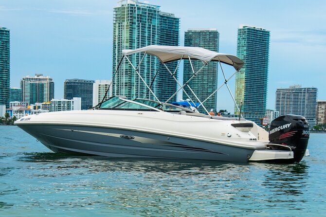 Private Romantic Sunset Boat Cruise in Fort Lauderdale! - Key Points