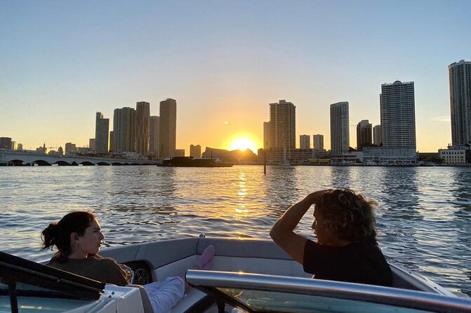 Private Romantic Sunset Boat Cruise in Fort Lauderdale! - What Makes This Tour Stand Out