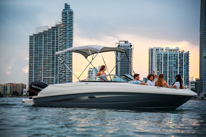 Private Romantic Sunset Boat Cruise in Fort Lauderdale! - Who Should Book This Tour?