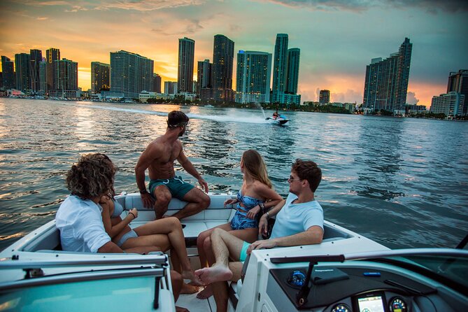 Private Romantic Sunset Boat Cruise in Fort Lauderdale! - The Sum Up