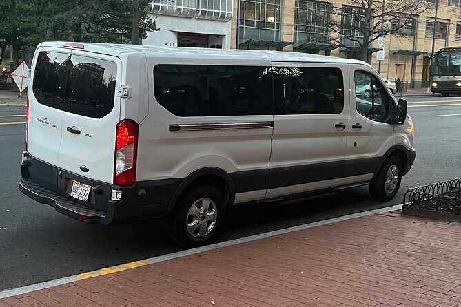 private Ronald Reagan, Washington National Airport transfer - A Practical Review of the Private Ronald Reagan, Washington National Airport Transfer