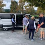 private Ronald Reagan, Washington National Airport transfer - The Experience in Detail