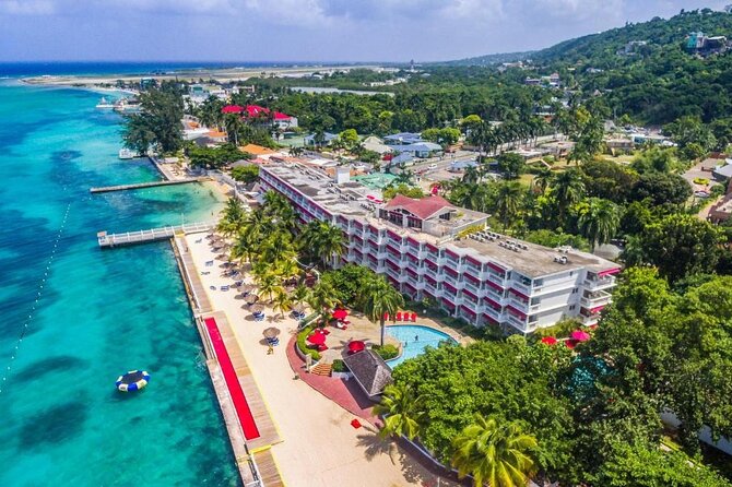 Private Round Trip Airport Transfer From Montego Bay Hotels - Key Points