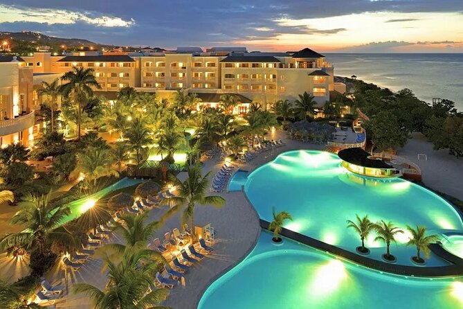 Private Round Trip Airport Transfer From Montego Bay Hotels - Authentic Insights From Travelers