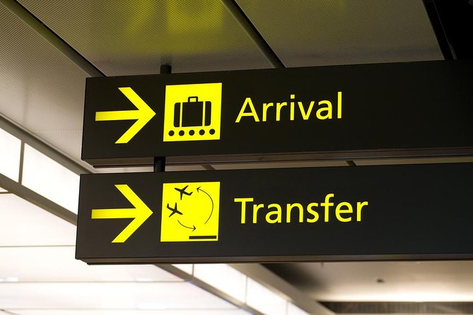 Private Round-trip Airport Transfer: LAX International Airport to Anaheim Hotels - The Pickup Experience and Location Details