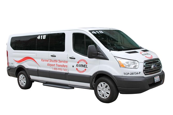 Private Round-trip Airport Transfer: Long Beach Airport to & from Anaheim Hotels - What to Expect From Your Transfer