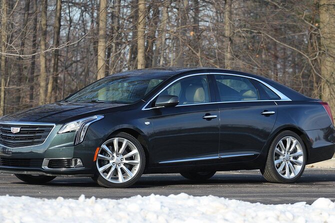 Private Round Trip Boston Airport BOS to Boston City - The Vehicle Options and Comfort