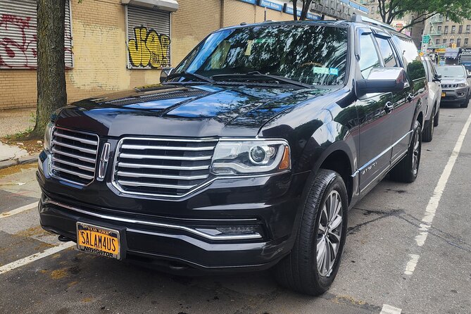 Private Round Trip EWR Newark Airport to and from New York City - Key Points 