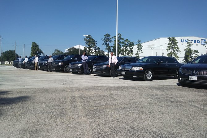 Private Round Trip SUV Transfer Houston - Galveston Cruise Travel - Introduction: Why This Transfer Might Be Perfect for Your Trip