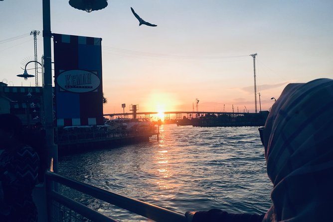 Private Round Trip SUV Transfer Houston - Galveston Cruise Travel - What to Expect from Your Houston-Galveston SUV Transfer