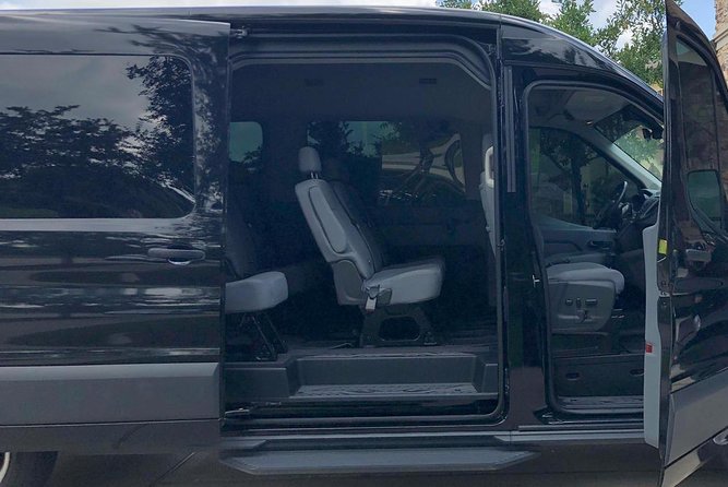 Private Round Trip SUV Transfer Houston - Galveston Cruise Travel - Who Should Consider This Service?