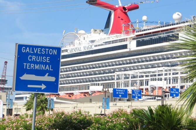 Private Round Trip SUV Transfer Houston - Galveston Cruise Travel - The Sum Up: Is This Transfer Right for You?