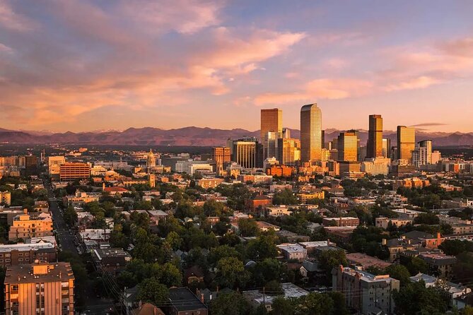 Private Round Trip Transfer Denver Airport DEN to Denver City - Key Points