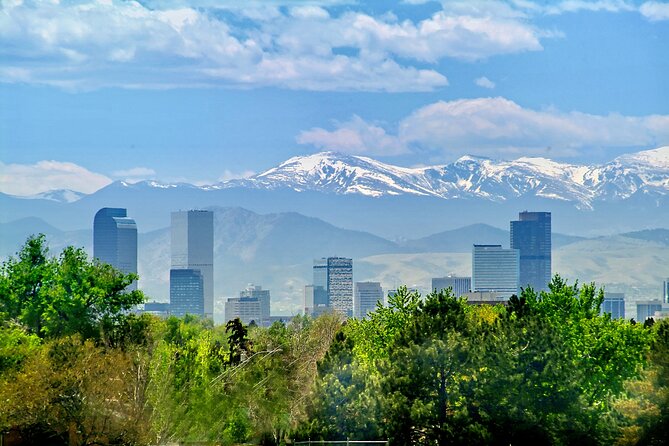 Private Round Trip Transfer Denver Airport DEN to Denver City - Practical Aspects & Tips