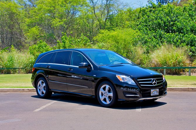 Private Round-Trip Transfer: Maui Kahului Airport to Maui Hotels - Who Will Appreciate This Transfer?