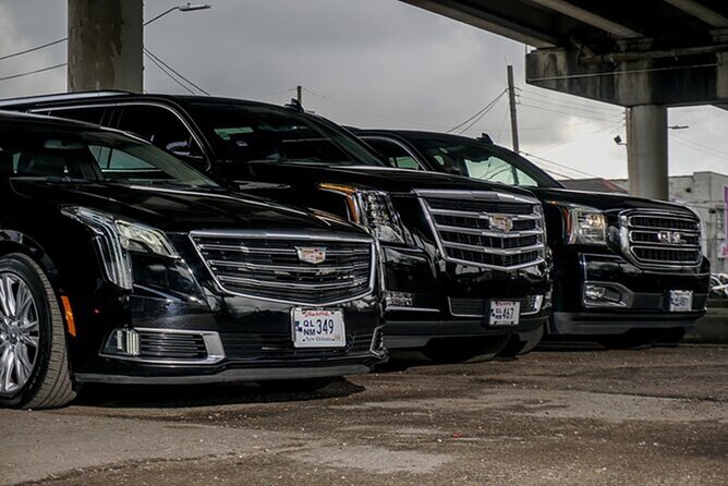 Private Round-Trip Transfer New Orleans and Louis Armstrong MSY - Why Choose a Private Round-Trip Transfer in New Orleans?