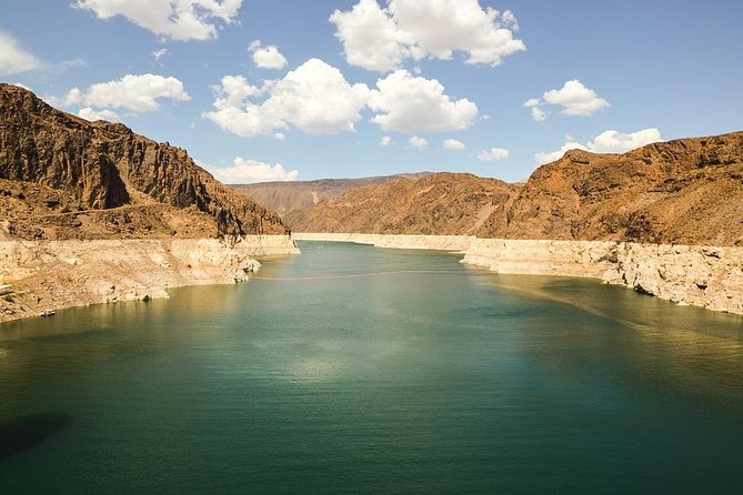 Private roundtrip from Las Vegas to Hoover Dam by SUV - 3.5 hrs - Key Points