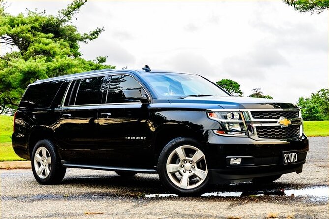 Private Roundtrip Transfer From Phoenix Harbor Airport to Phoenix - Key Points