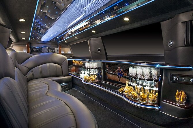 Private Roundtrip Transfer: To Las Vegas by Luxury Limo - Final Thoughts