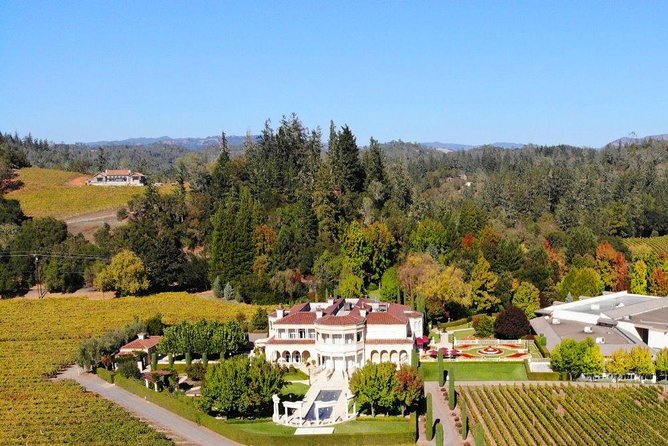 Private Russian River Day Trip from San Francisco: Redwoods and Wine Country - Scenic Highlights and Optional Stops