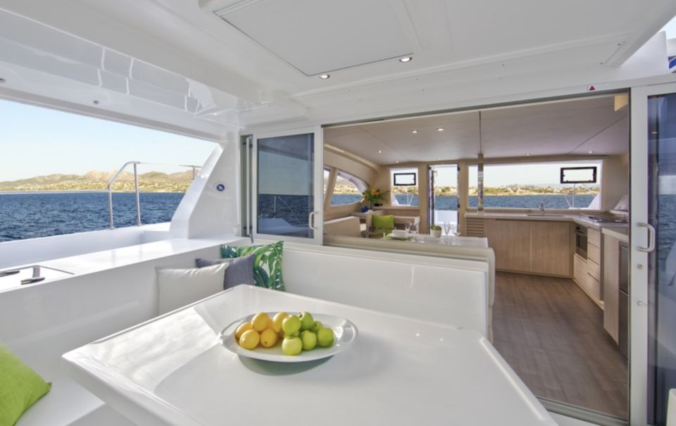 Private Sail Charter: Sunset Sail - Private Sail Charter: Sunset Sail – A Relaxing Florida Sea Escape